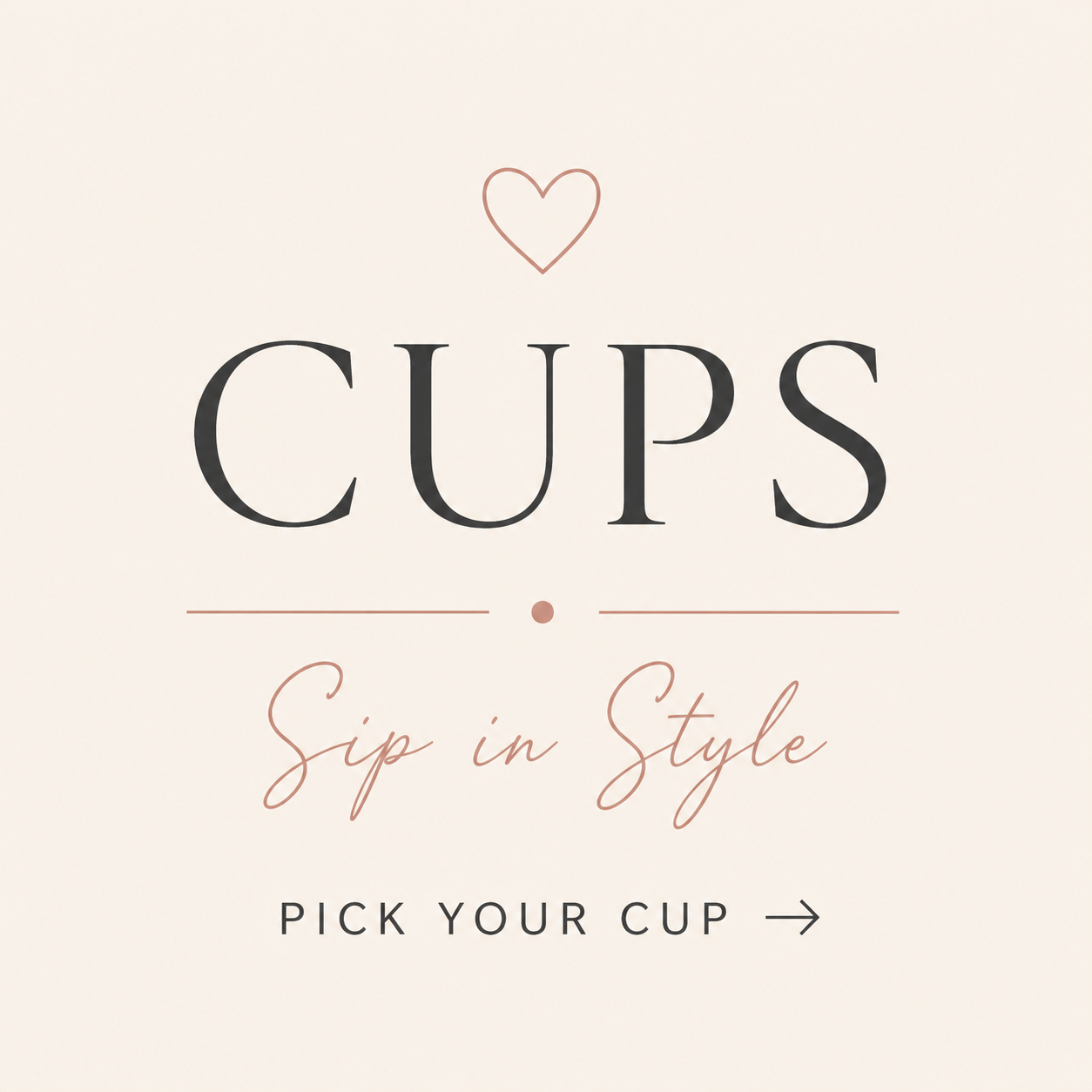 PICK YOUR CUP – Page 4 – Ashley K's Corner
