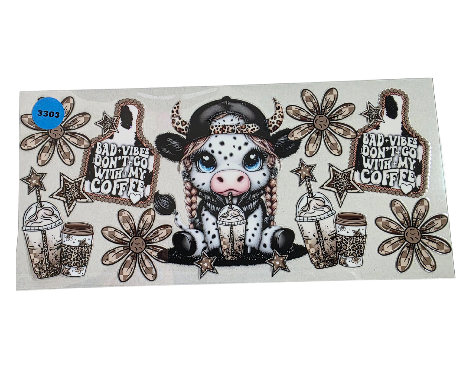 3303 HIGHLAND COW – Ashley K's Corner