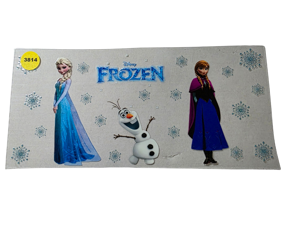 3814 FROZEN – Ashley K's Corner